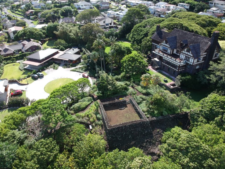 How old is Kūkaʻōʻō? • Manoa Heritage Center